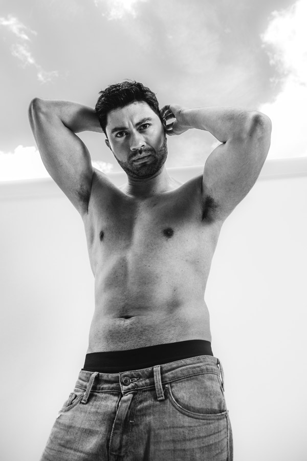 Modelo David Mayo * Castel Magazine Models