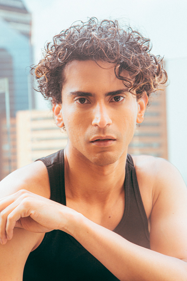Modelo Khaled Manjarrés * Castel Magazine Models